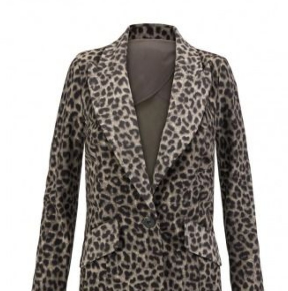 CAbi | Jackets & Coats | Cabi Jungle Jacket | Poshmark